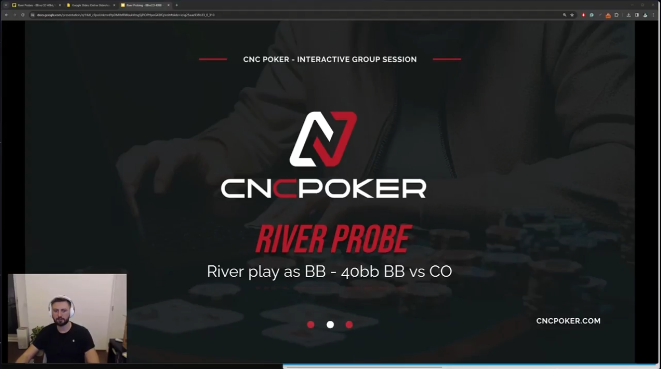 CNC Poker